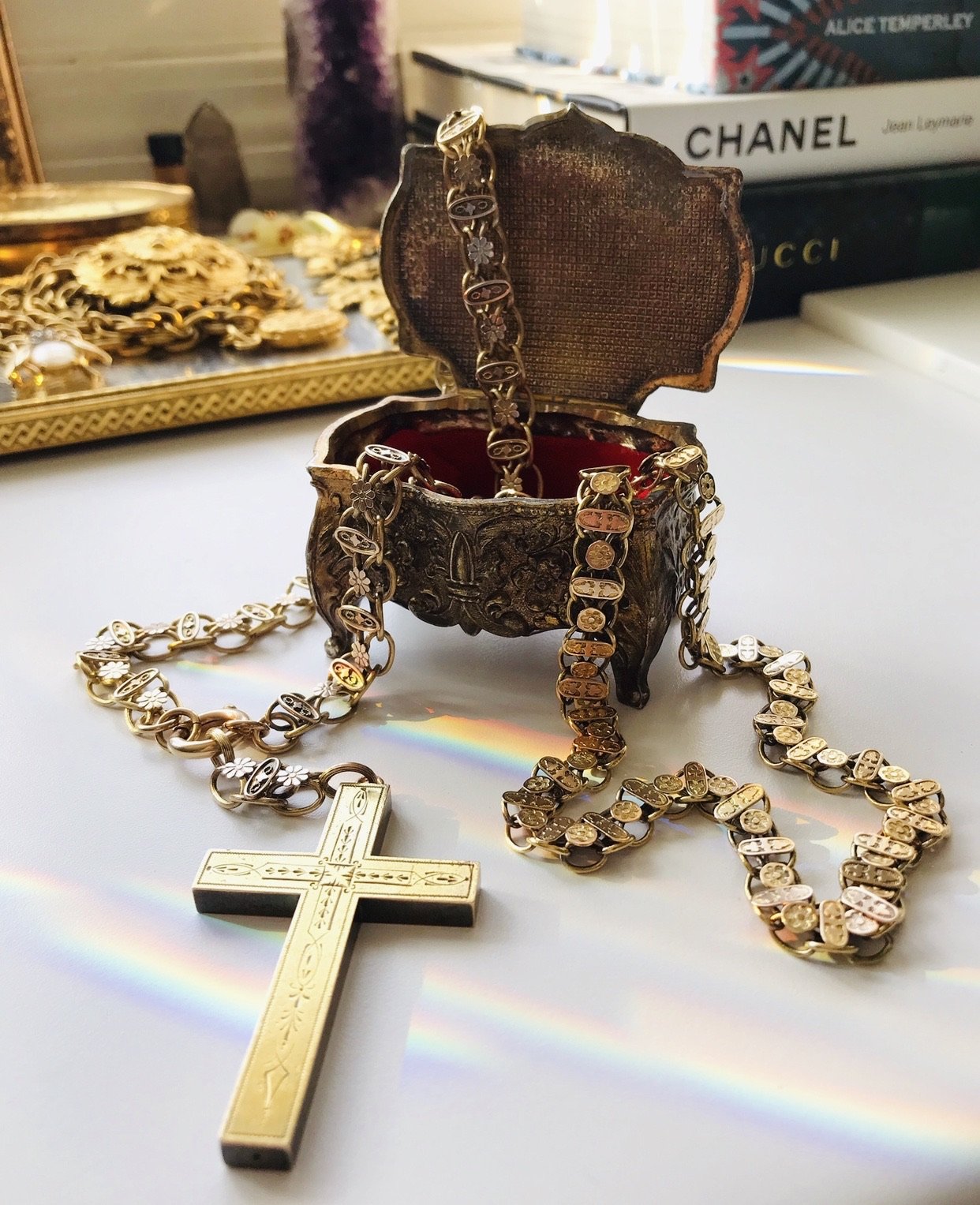 Antique & Vintage – Ouroboros Jewelry